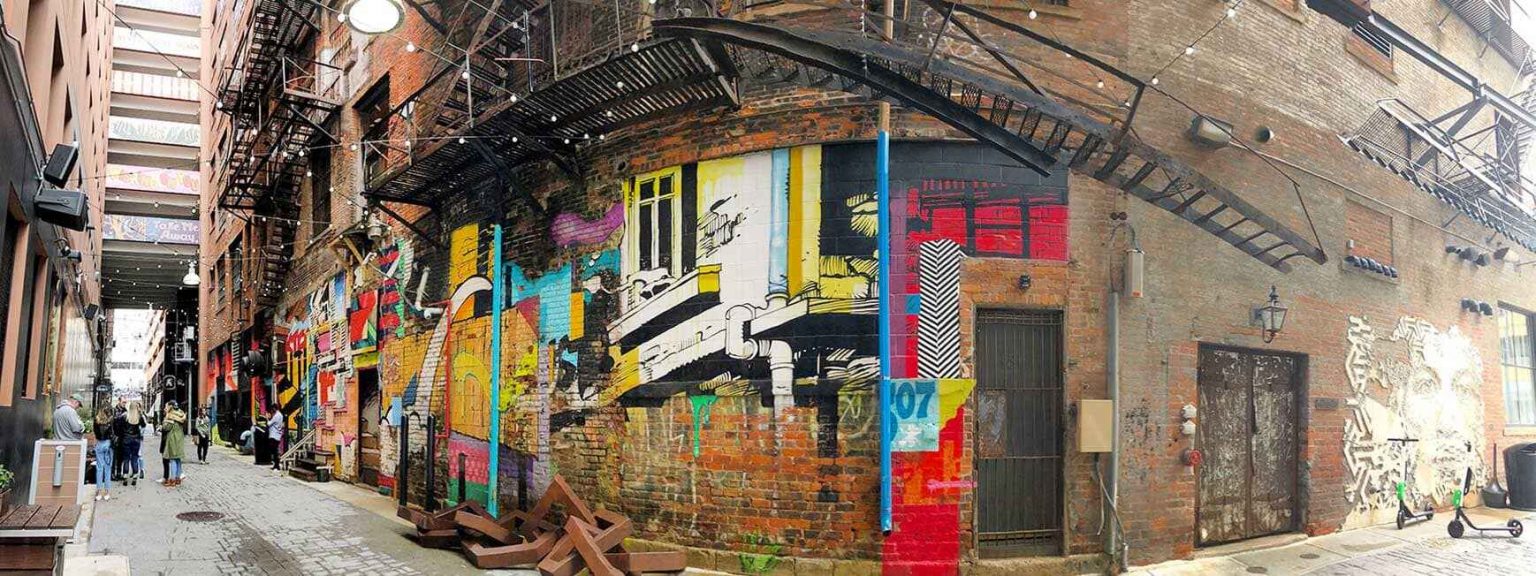 48 hours in Detroit | She is Wanderlust | Solo Female Travel Blog