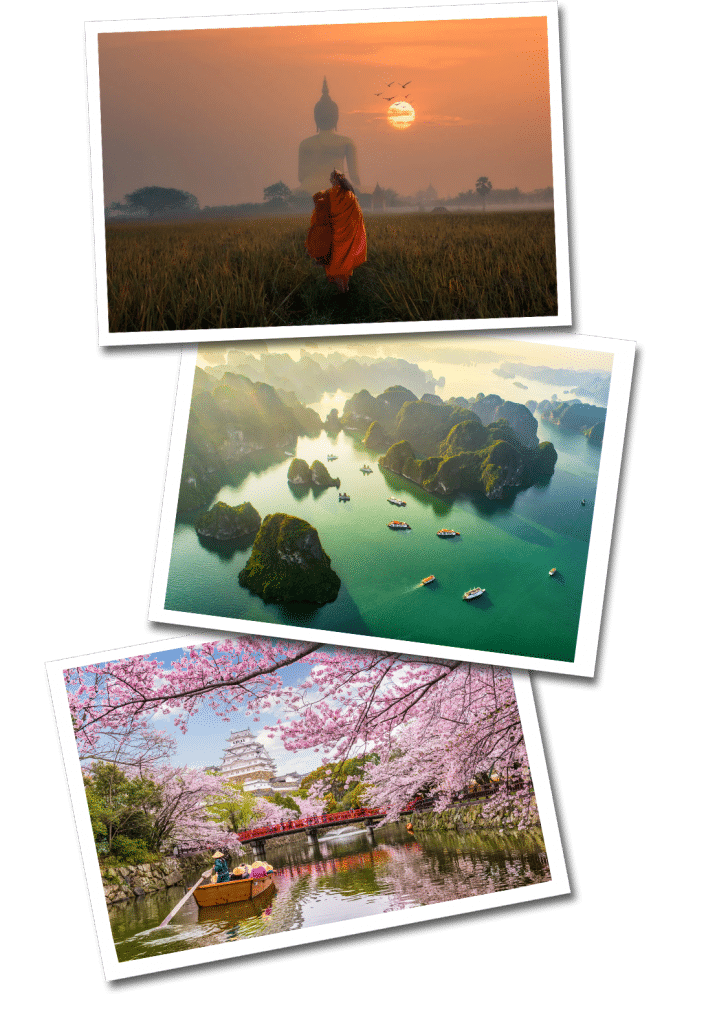 Asia Travel Guide | She is Wanderlust | Resources & Info