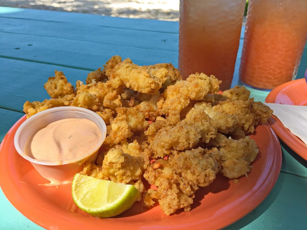 Eating Conch in the Bahamas: What to Expect She is Wanderlust