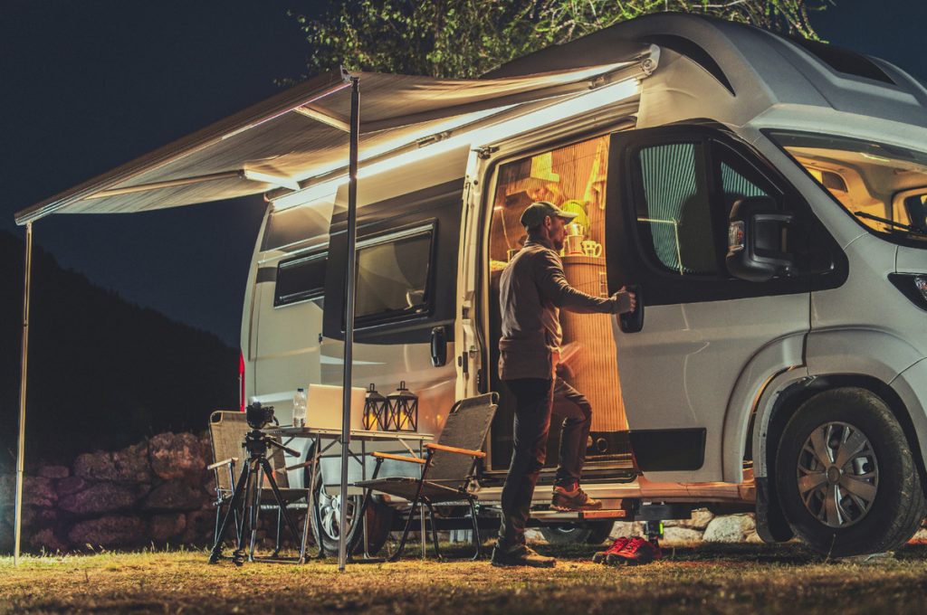 Is a Sprinter Van Right for Solo Travel? What to Know