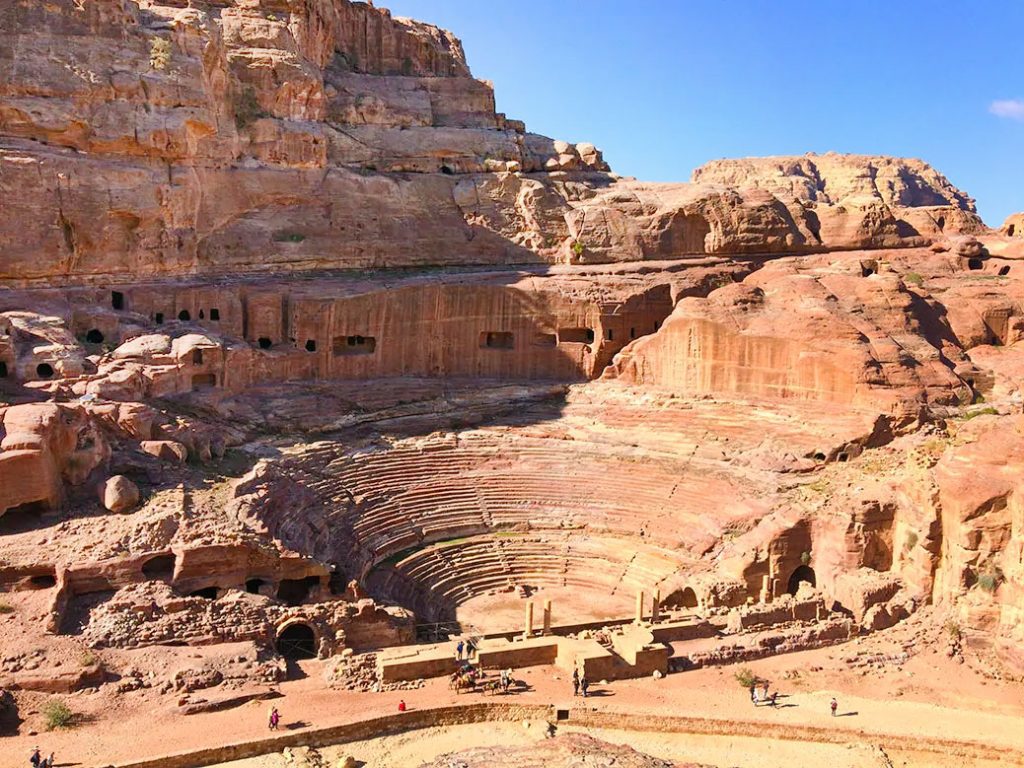 Petra: Jordan’s legendary rock-cut city | She is Wanderlust