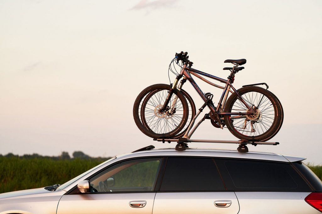 The Benefits of Using Bike Racks for Outdoor Adventures