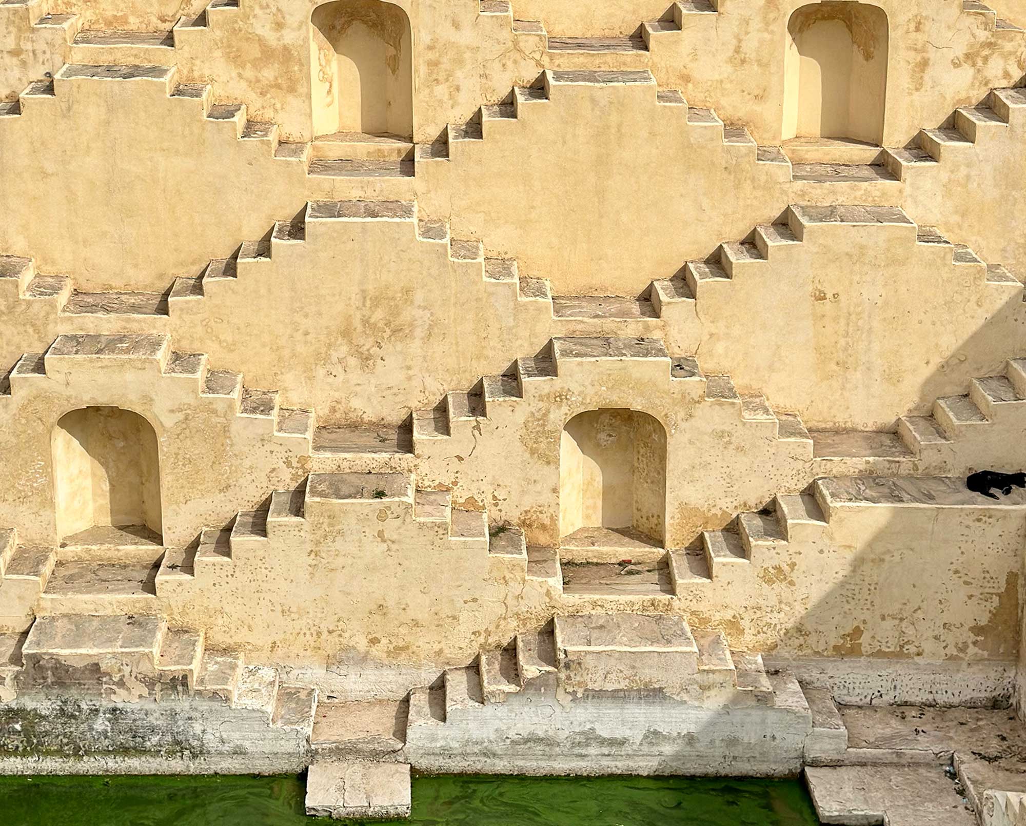 Stepwells in India | India | She is Wanderlust Travel