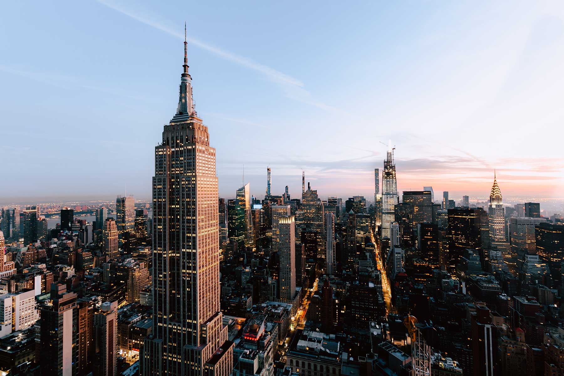 Exploring New York City as a Luxury Travel Destination
