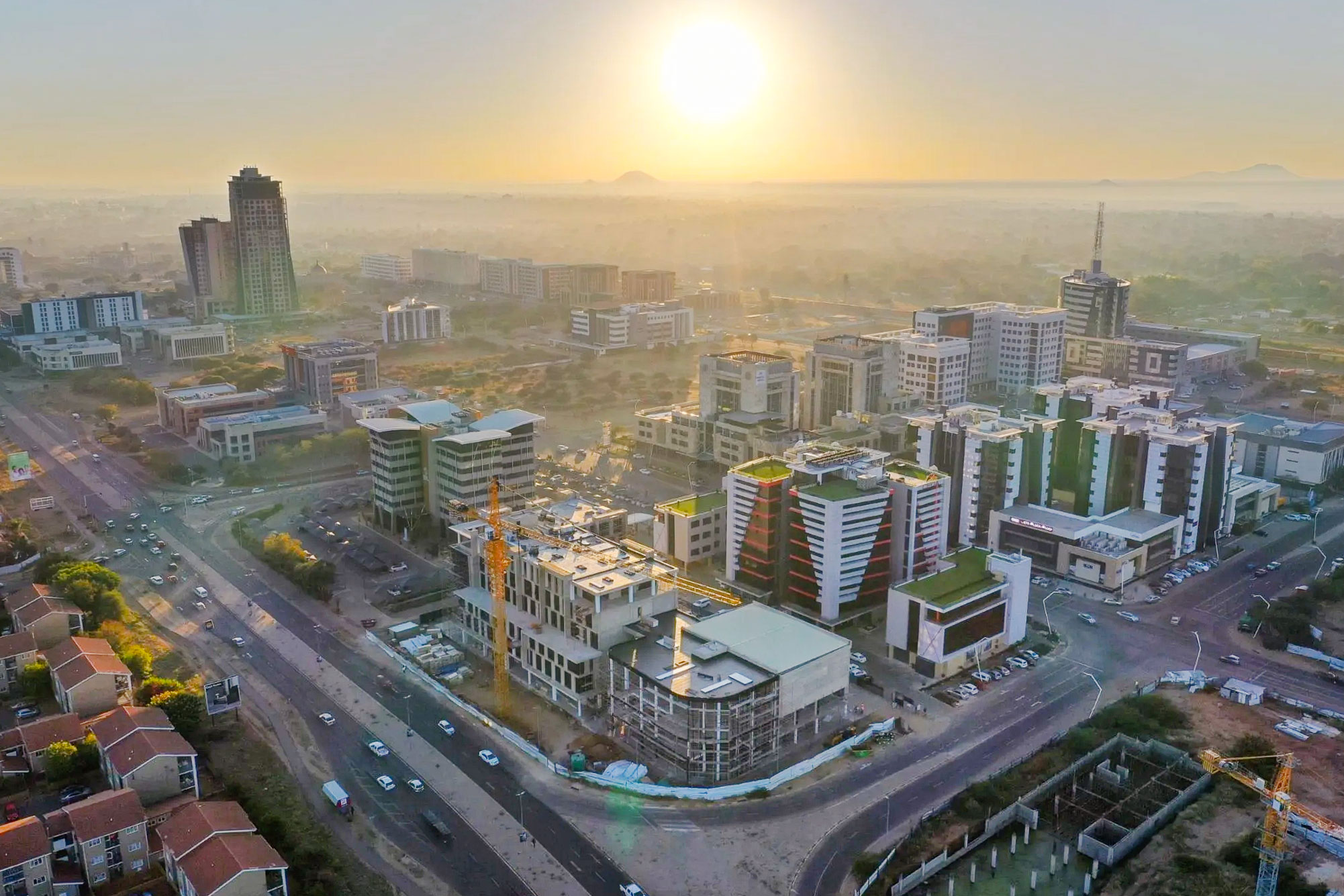 Gaborone | Botswana's Capital City | She is Wanderlust
