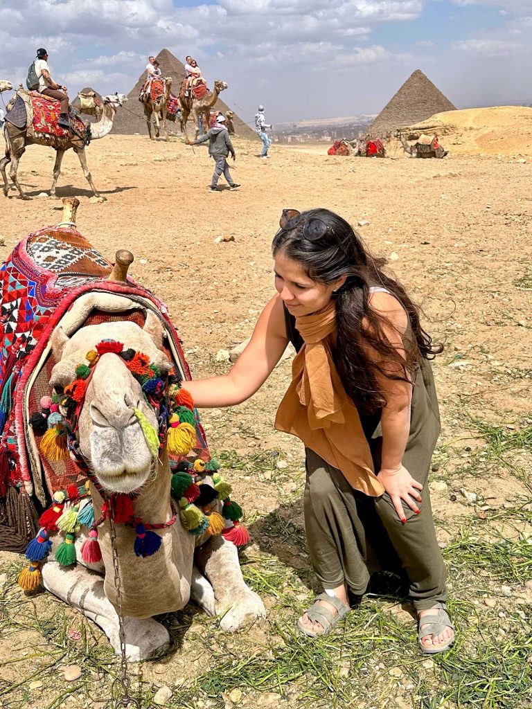 Camel Riding in Egypt: What It’s Really Like | She is Wanderlust