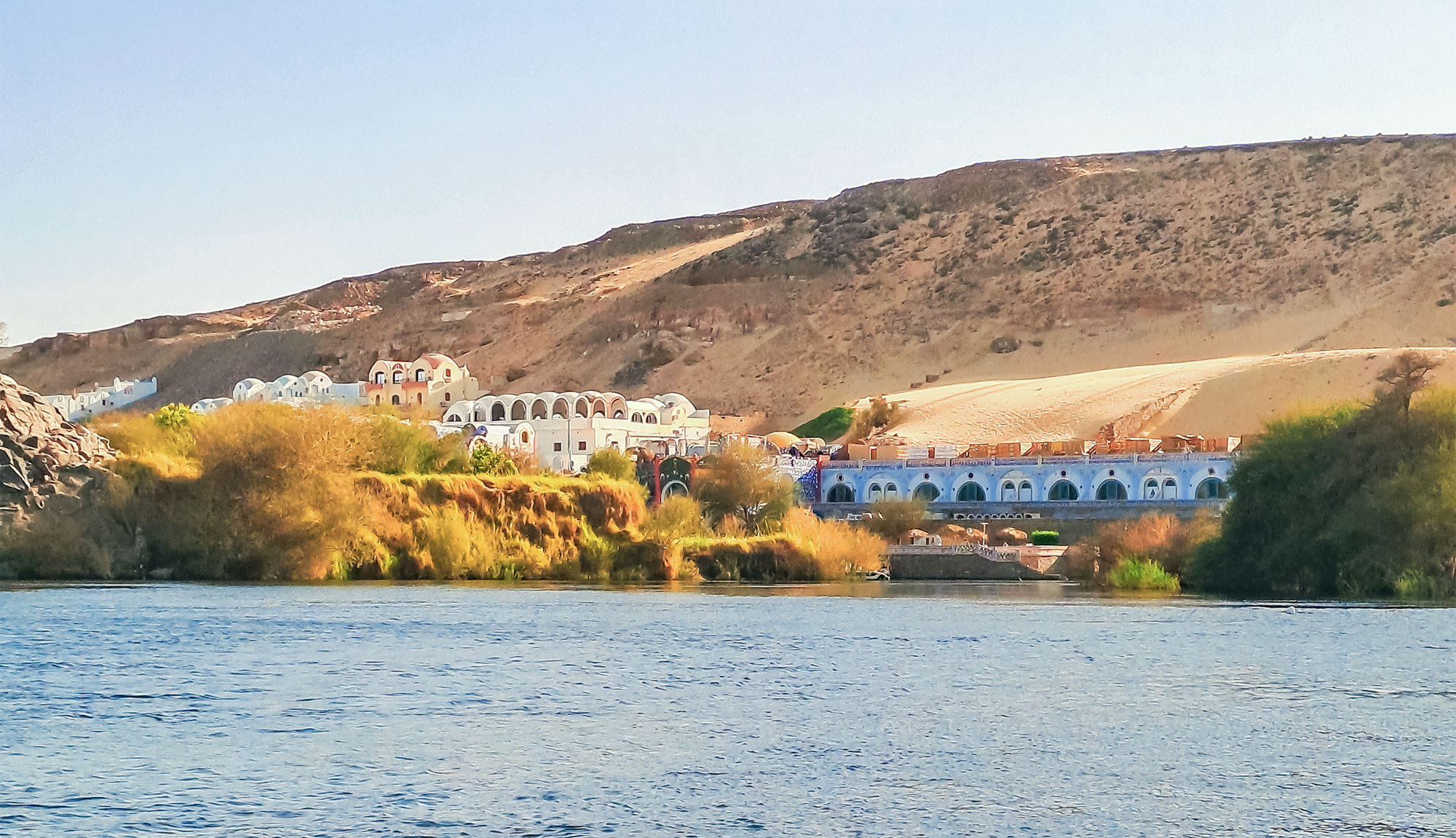 Elephantine Island: Ancient Ruins, Nubian Culture, and the Nile