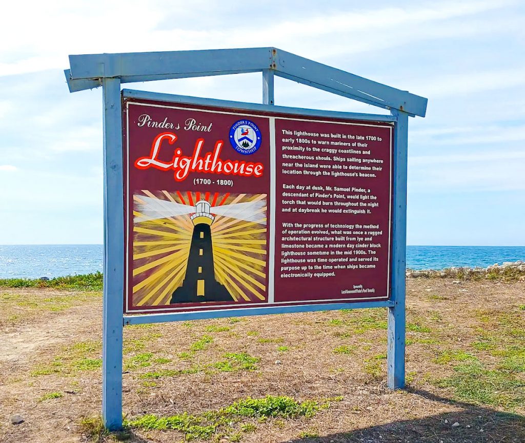 Pinder’s Point Lighthouse | Freeport | Bahamas | She is Wanderlust