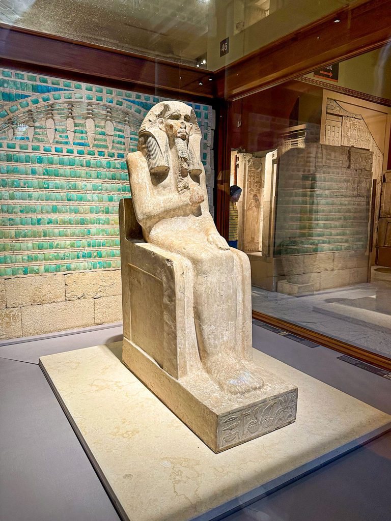 The Egyptian Museum in Tahrir: Cairo’s Timeless Treasure
