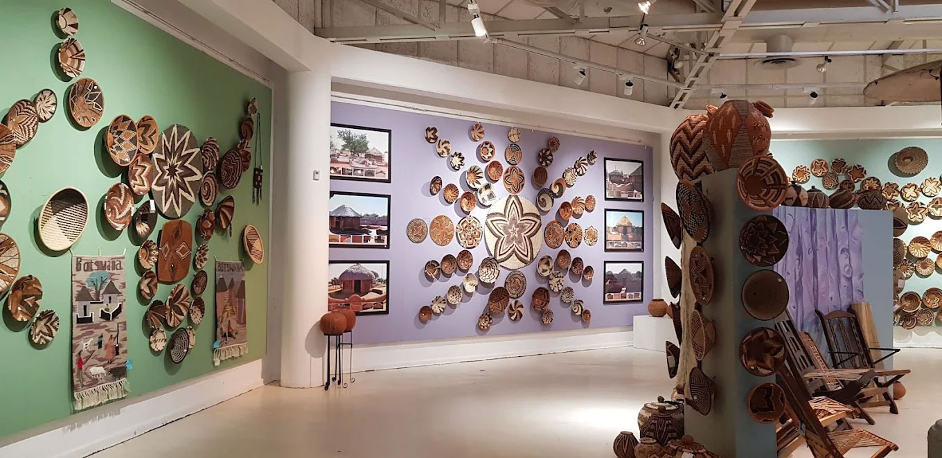 Botswana National Museum : Explore Botswana’s cultural history