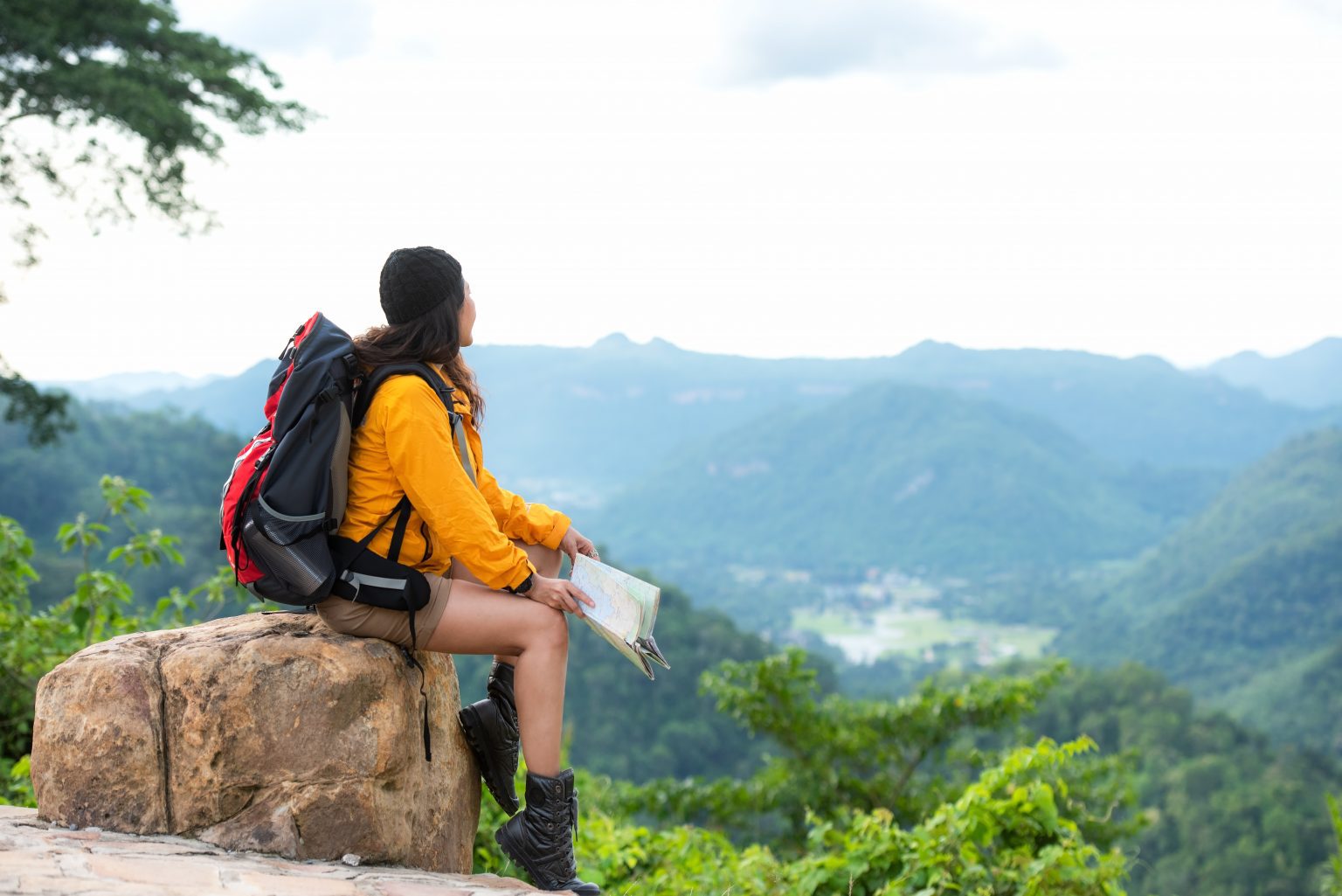 Off-Mountain Accommodation: A Guide for Peaceful Retreats